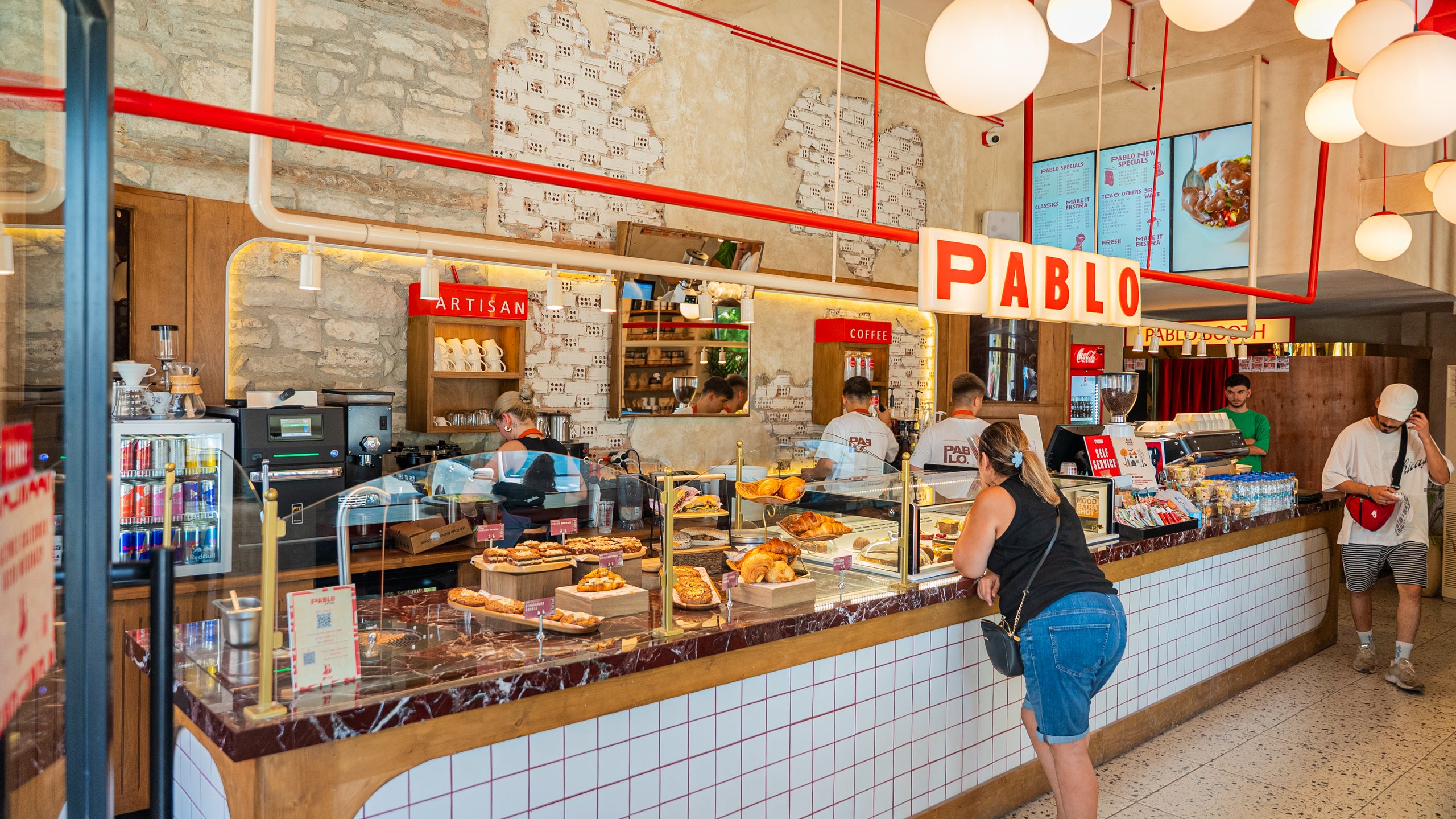 Pablo Artisan Coffee