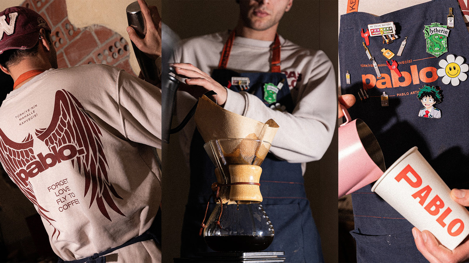 Pablo Artisan Coffee